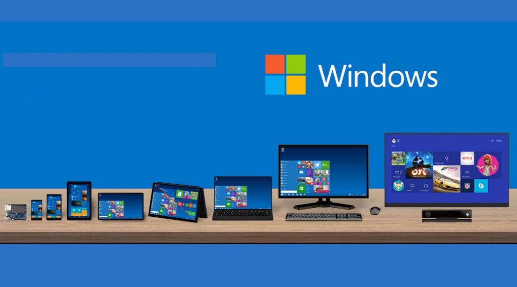 Microsoft Windows Software Development Oak Tree EN